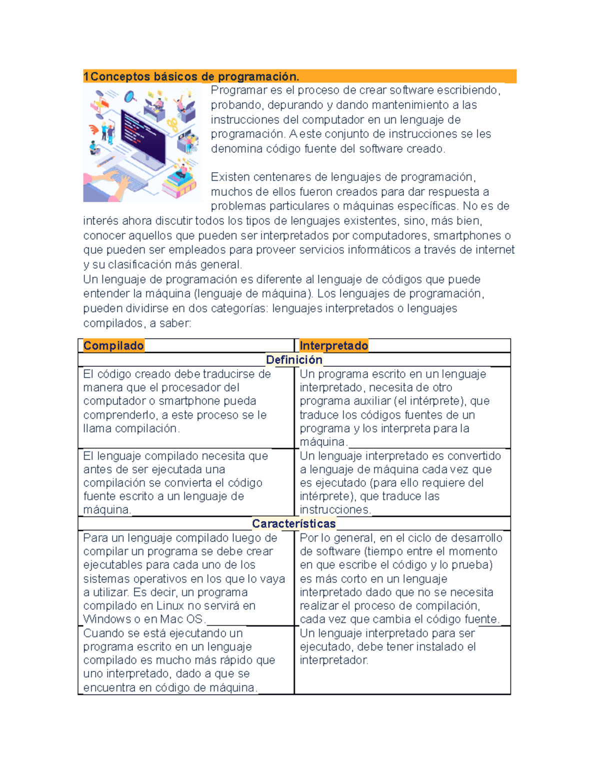 1Conceptos básicos de programación taller 3 - 1Conceptos básicos de ...