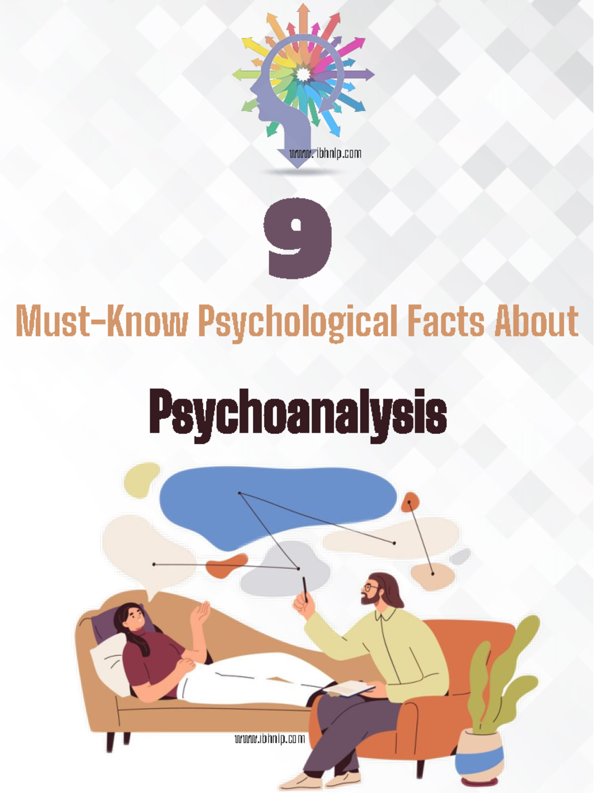09 Must-Know Psychological Facts About Psychoanalysis - Must-Know ...