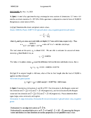 MIME 203-Summer 2023-Assignment 1 - MIME 203 – Mine Surveying Date: May ...