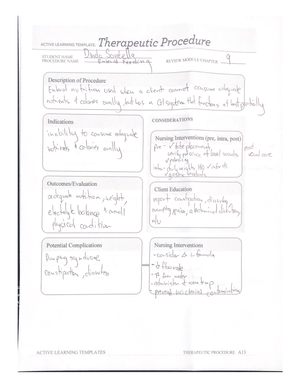 Sentinel Event - sent - Sentinel Event Presentation Dindo Santella 404B ...