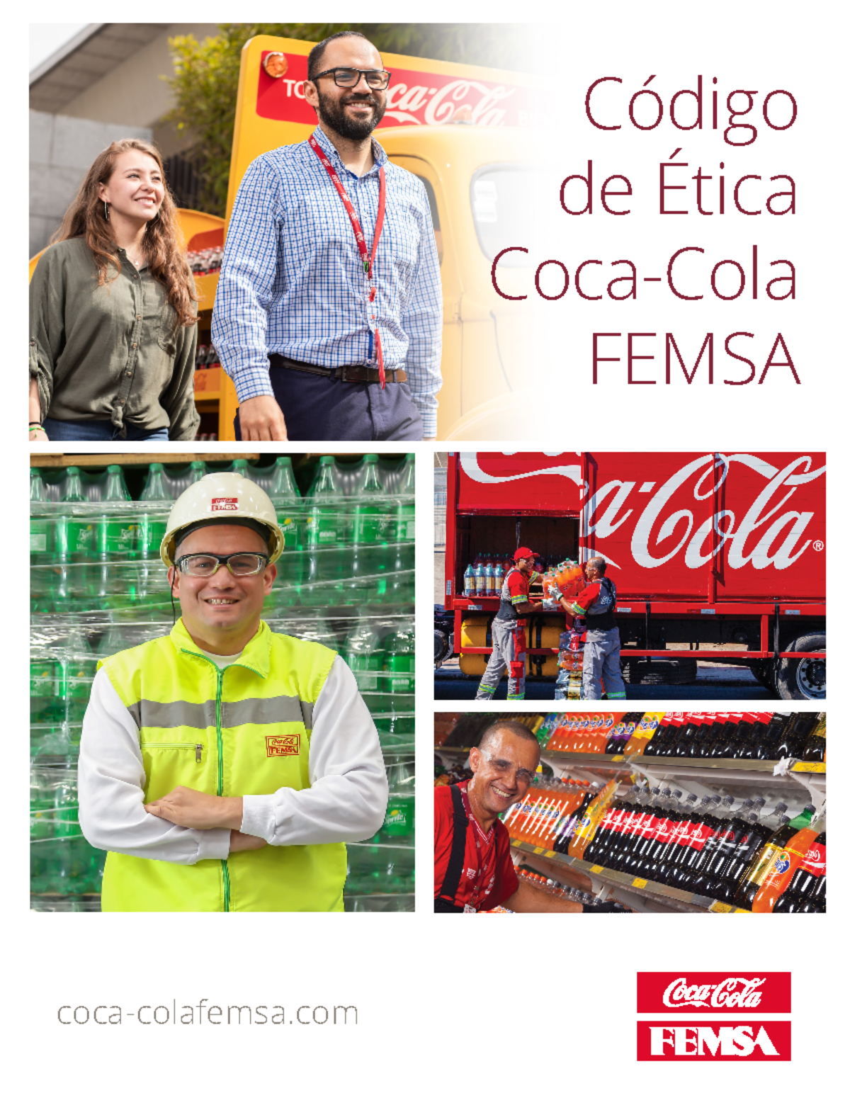 KOF-Código-de-Ética-Español - coca-colafemsa Código de Ética Coca-Cola ...