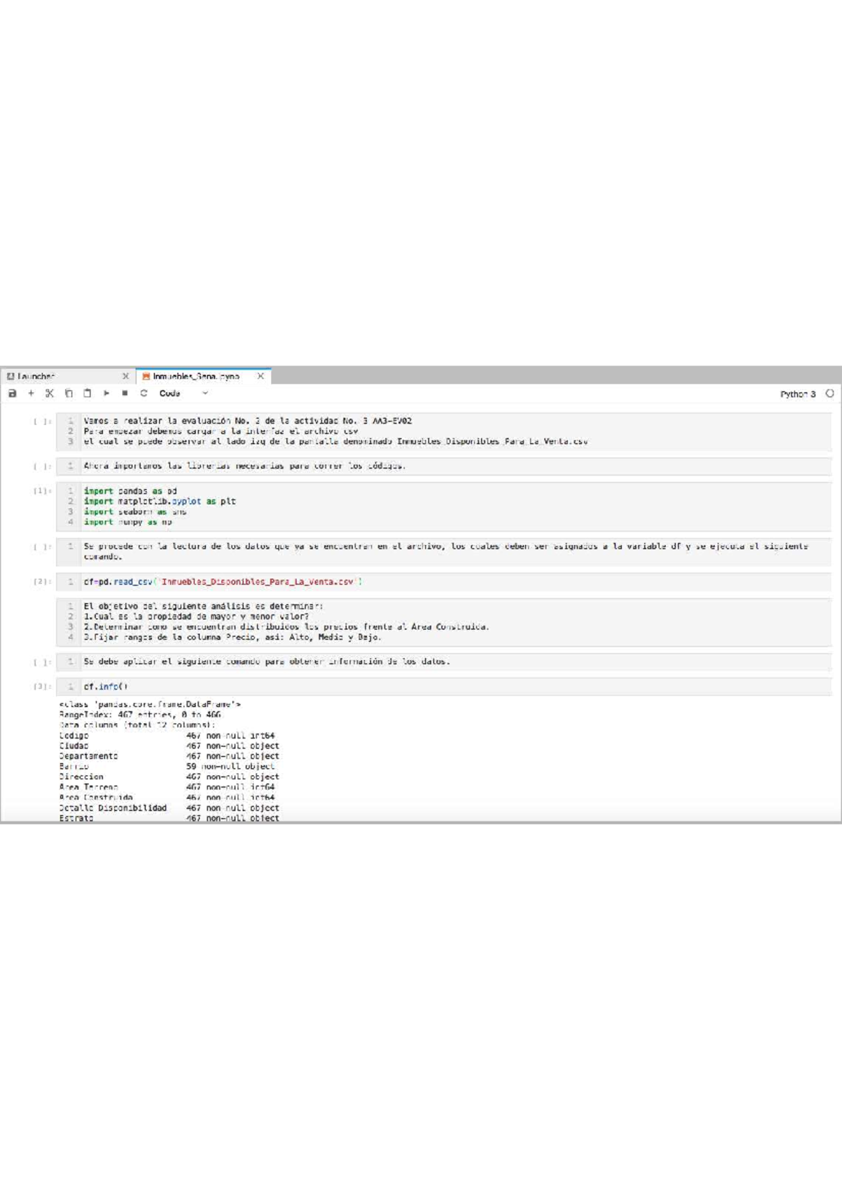 AA3-EV02 Completo - python work - programacion - Studocu