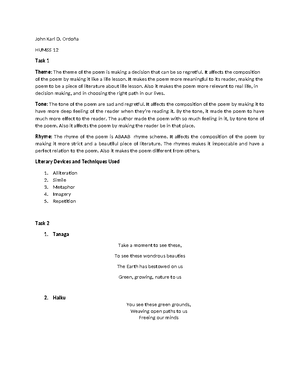 Lesson Plan- CPAR - Contemporary Philippine Arts- Senior High School ...