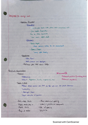 Meninges - Lecture notes for an exam - DENT 2130 - Studocu