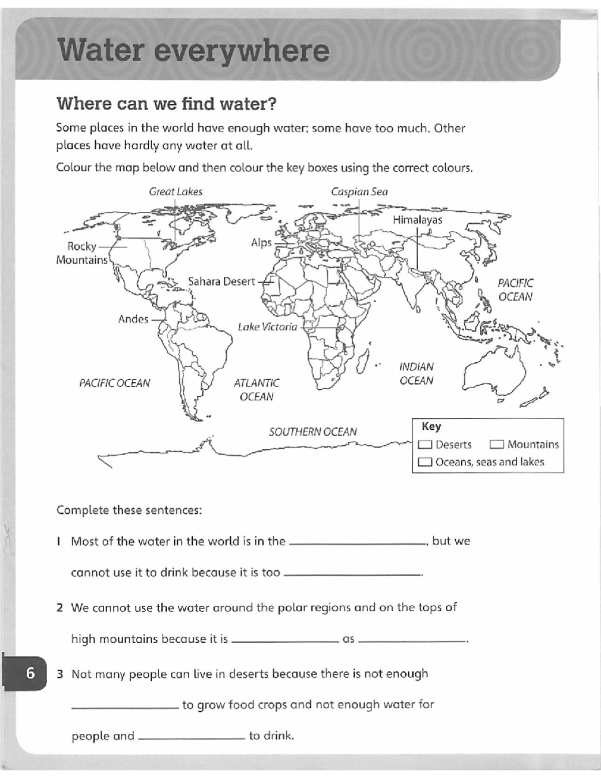Geo45 - Geo homework - Geography - Studocu