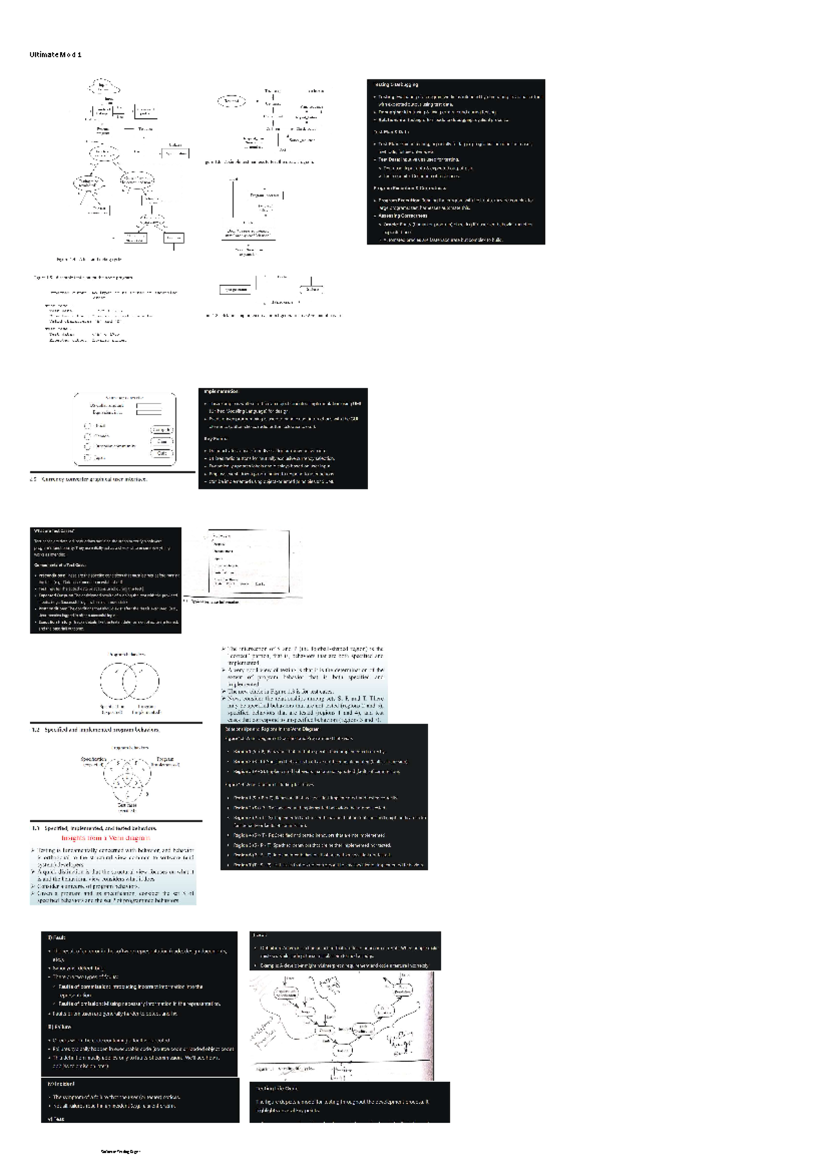 Software Testing Impotant Question - For Robust Worst Case: 7^n test ...