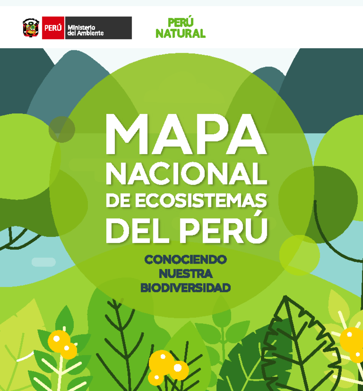 Mapa nacional de ecosistemas del peru - CONOCIENDO NUESTRA ...