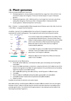 Readers guide book - Reader’s Guide “Plant Biotechnology, the genetic ...