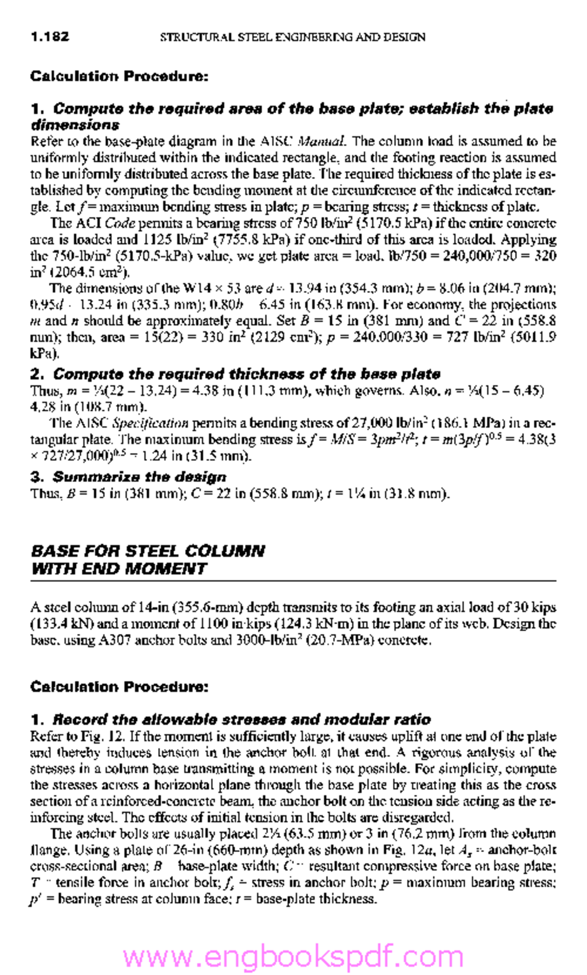 Handbook of Civil Engineering Calculations, 3rd Edition-23 ...