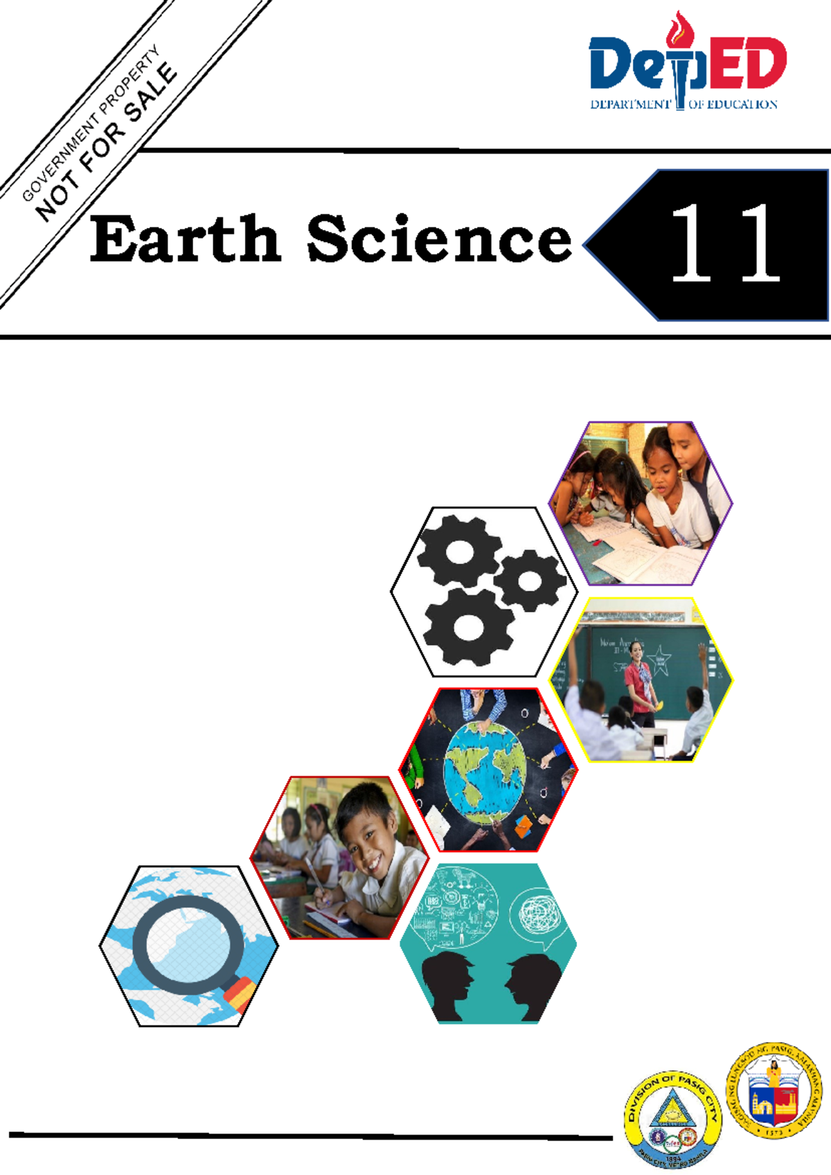 Earth Science 11 Q2 M8 - hhmm - Earth Science 11 Earth Science – Grade ...
