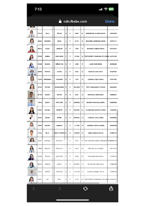 QS Star manila bulletin final - University of Perpetual Help System ...