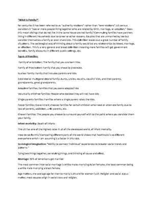 Lecture 6 Notes - Courtship and mate selection Meeting someone you are ...