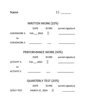 FPL - Module 1 - Akademikong Pagsulat Isang masinop at sistematikong ...