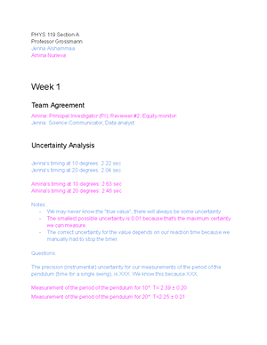 Examples OF UNIT Conversion IN Scientific Measurements - EXAMPLES OF ...