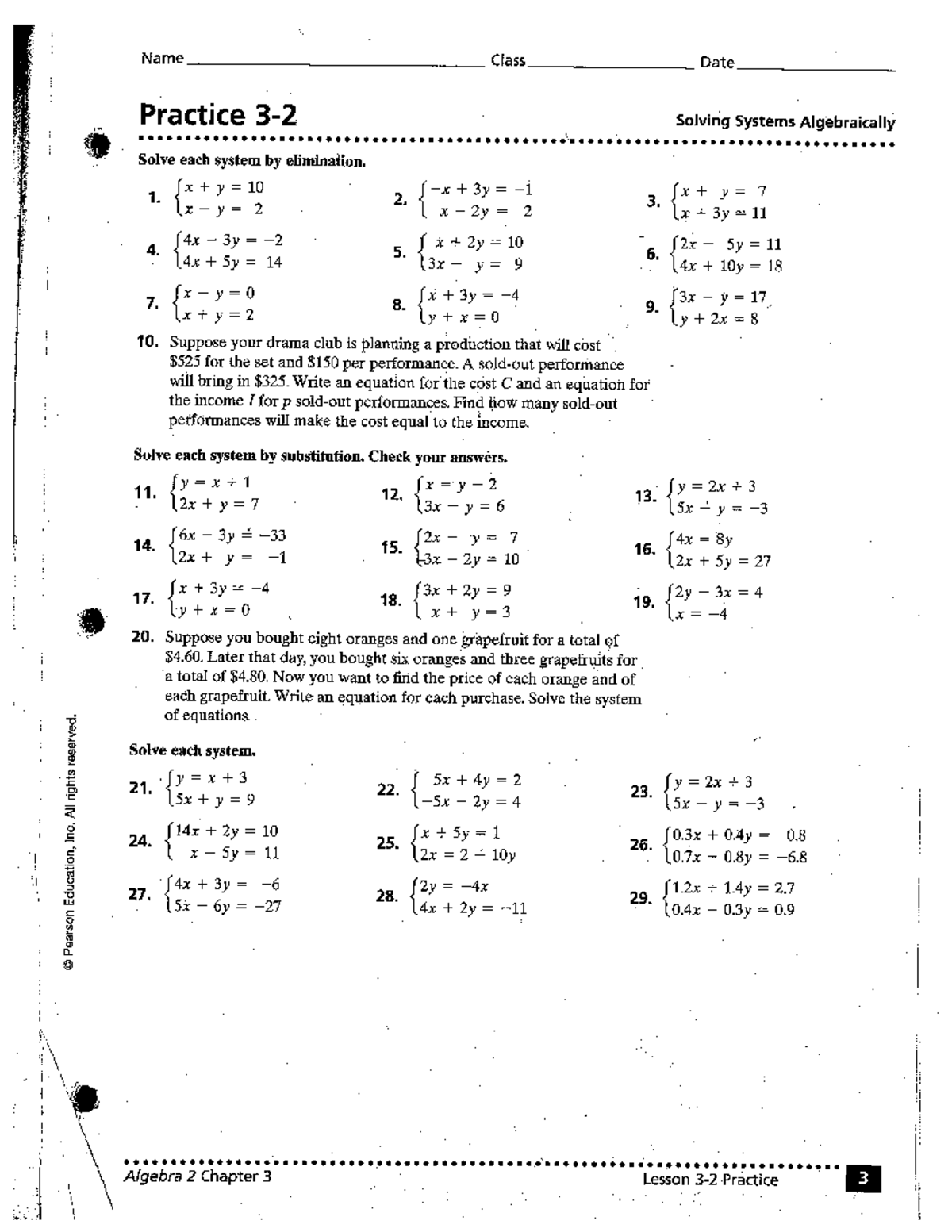 Unit 3 Rev. - H - Review of unit 3 - Studocu