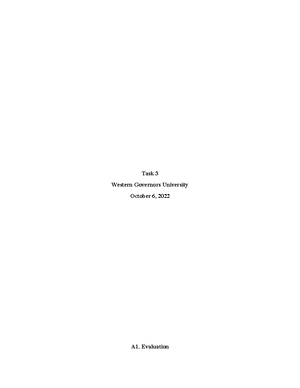 AFT2 Task 4 - Brittany Wiggins - AFT 2 - WGU - Studocu