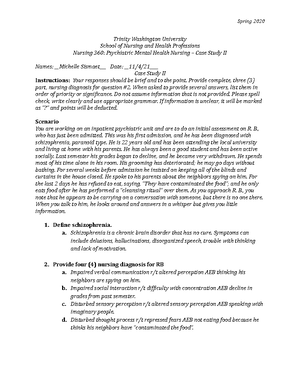 Claudia The Ncsbn Clinical Judgment Model(2)(2) - The NCSBN Clinical ...