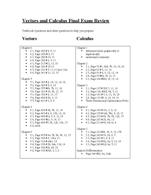 Course Outline - MCV4U - 2019-20 - Colonel By Secondary School Ottawa ...
