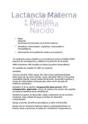 Anemias en la infancia y adolescencia. Clasificacion y Diagnostico ...