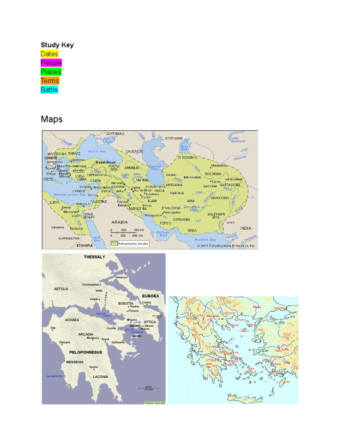 Exam 1 Study - This document covers lectures 1-8 and any and all ...