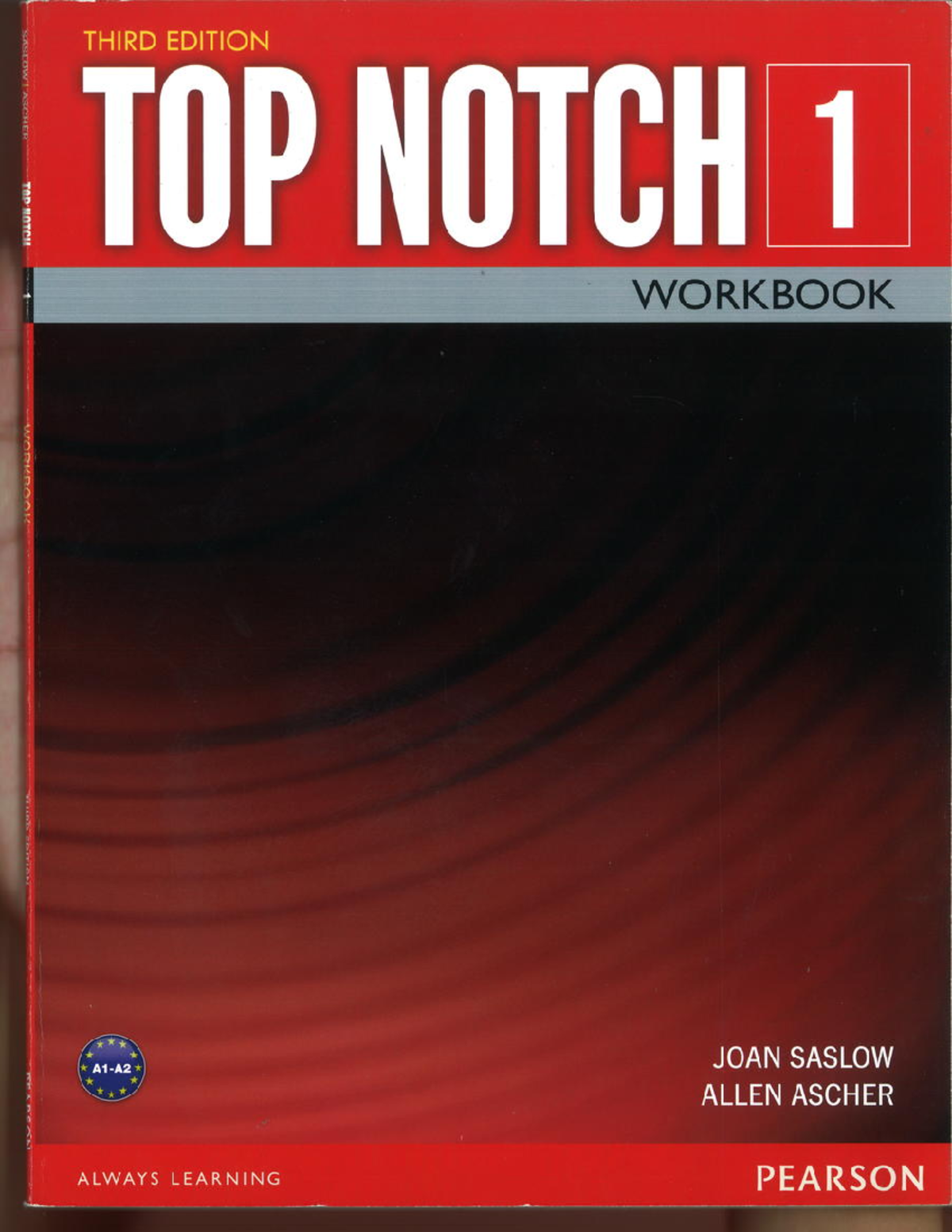 Top notch 1 workbook - Libro de práctica - comunicacion y lenguaje ...
