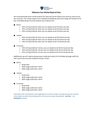 Module 3-2 - MKT-225 Digital Marketing Southern New Hampshire ...