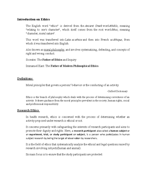 Research Methodology - lecture notes - RESEARCH METHODOLOGY ( For ...