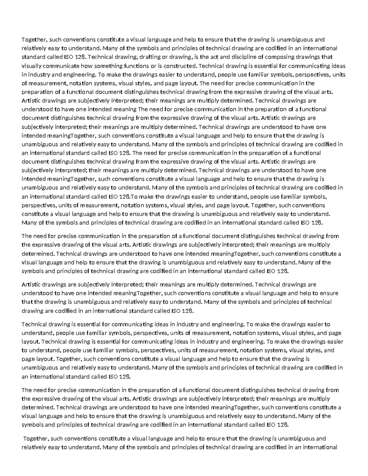 Get it Now 19 - Together, such conventions constitute a visual language ...