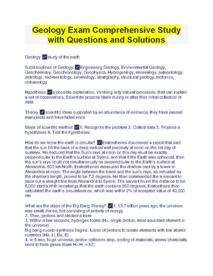 Geography Revision Oceans Seas and their Coasts - OCEANS SEAS AND THEIR ...