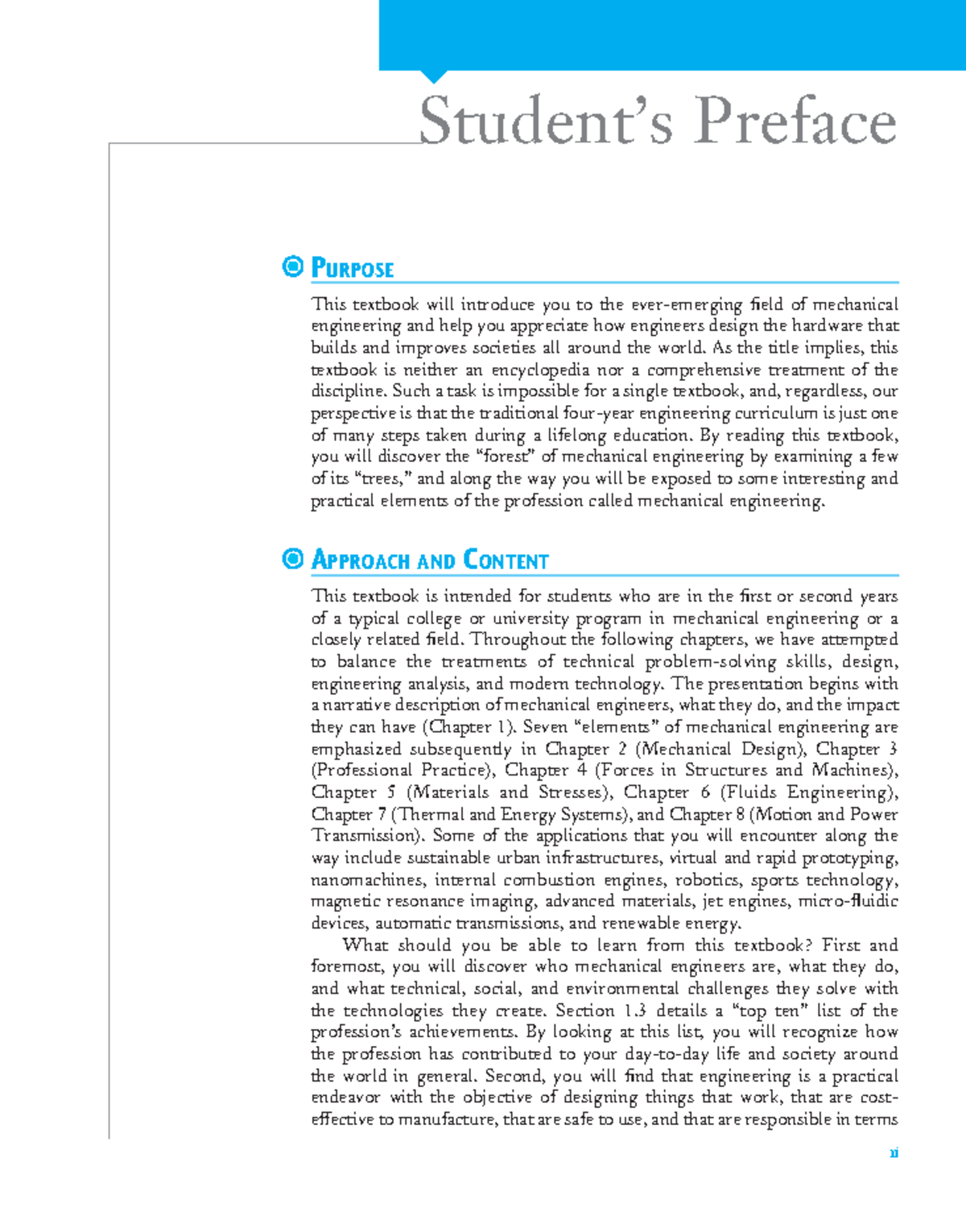 An Introduction to Mechanical Engineering ( PDFDrive )-3 - xi Student’s ...