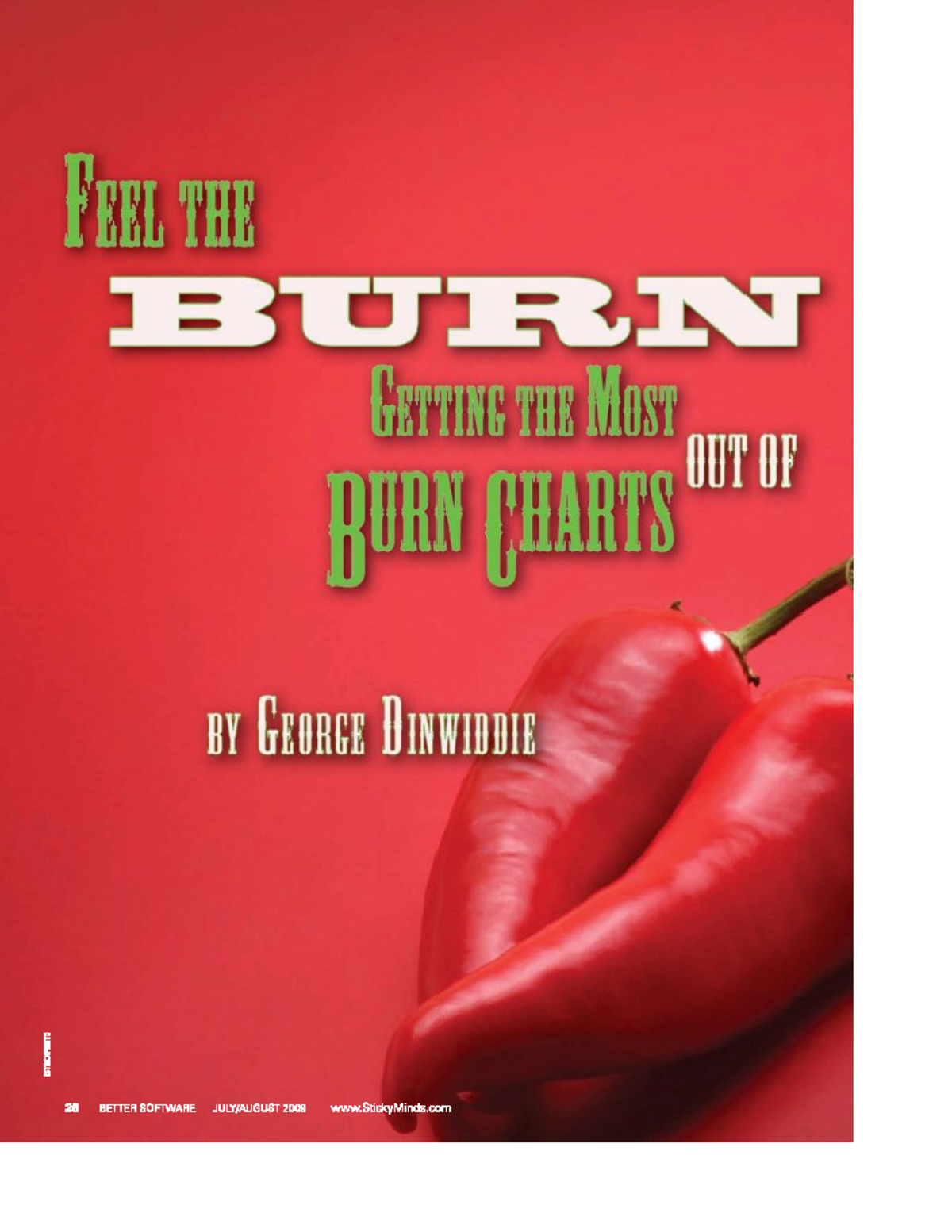 Better Software-Burn Charts - Gestión de Proyectos - Studocu