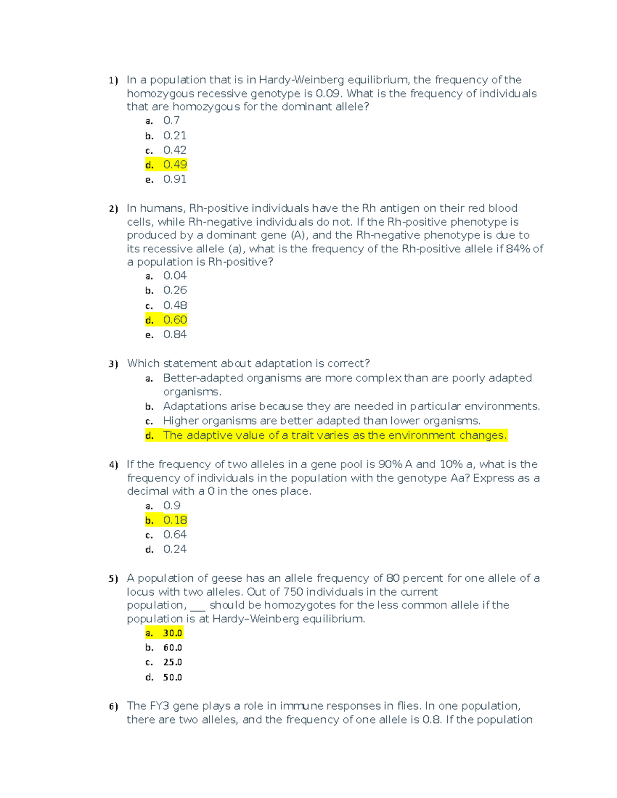 Hardy W HW 2 AK - Practice with math and conceptual problems AK - In a ...