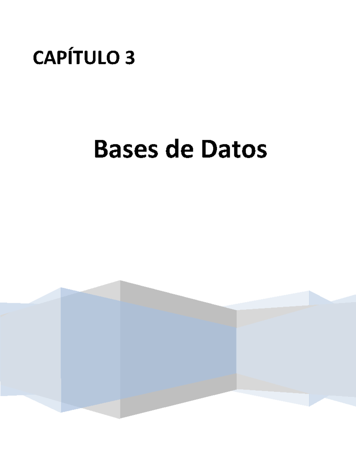 A6 - Las bases de datos son el método preferido para el almacenamiento ...