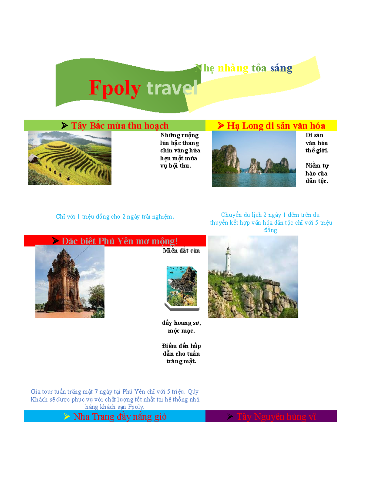 Bantin - cdvfvfb - Tây Bắc mùa thu hoạch Hạ Long di sản văn hóa Những ...