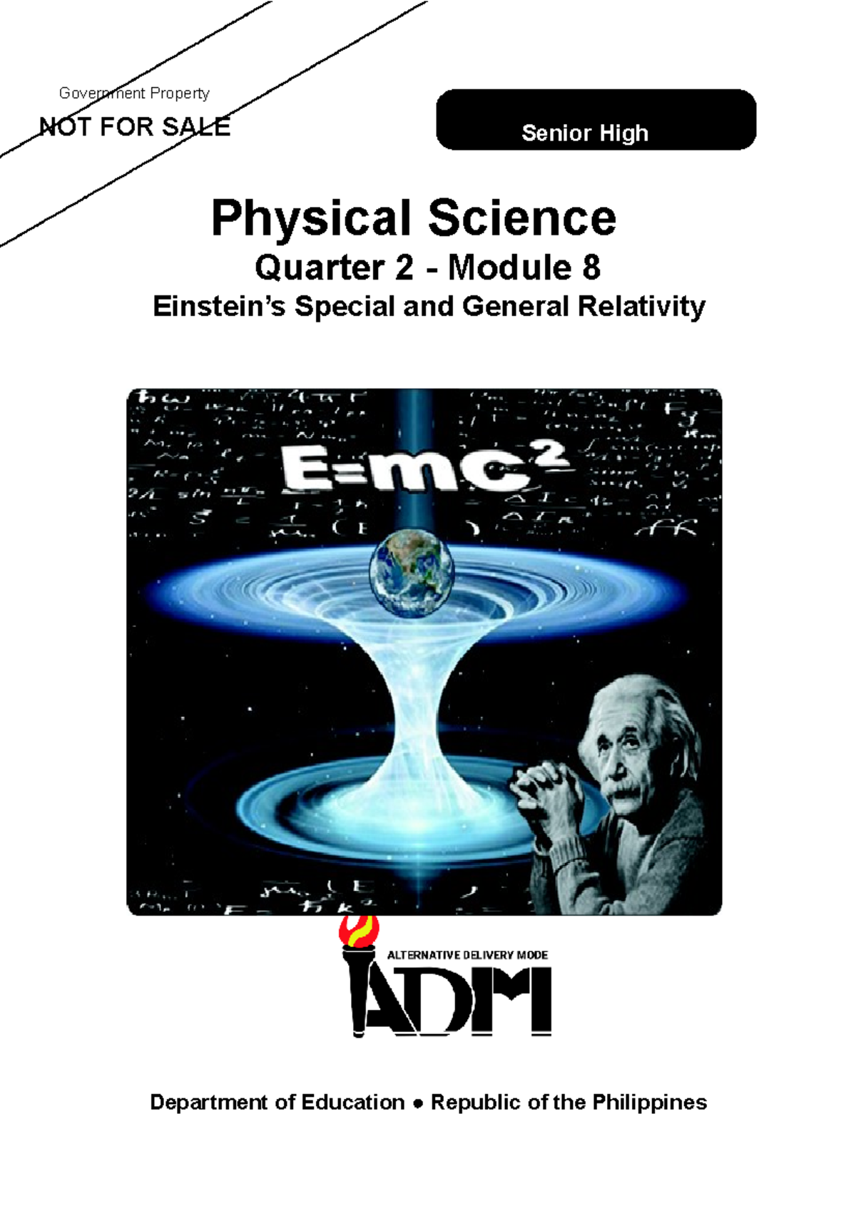 Validated 8 Physci Module 8 - NOT Physical Science Quarter 2 - Module 8 ...