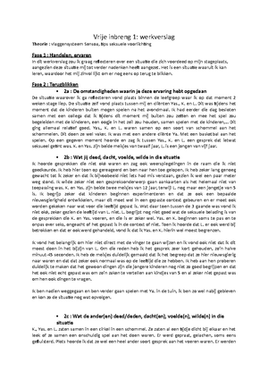 Reflectiemodel - Ui-model - Reflecteren - Bij het spiraal model ligt de ...