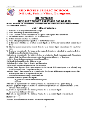 12 - Physics Project - Transformer - 2023- PHYSICS INVESTIGATORY ...