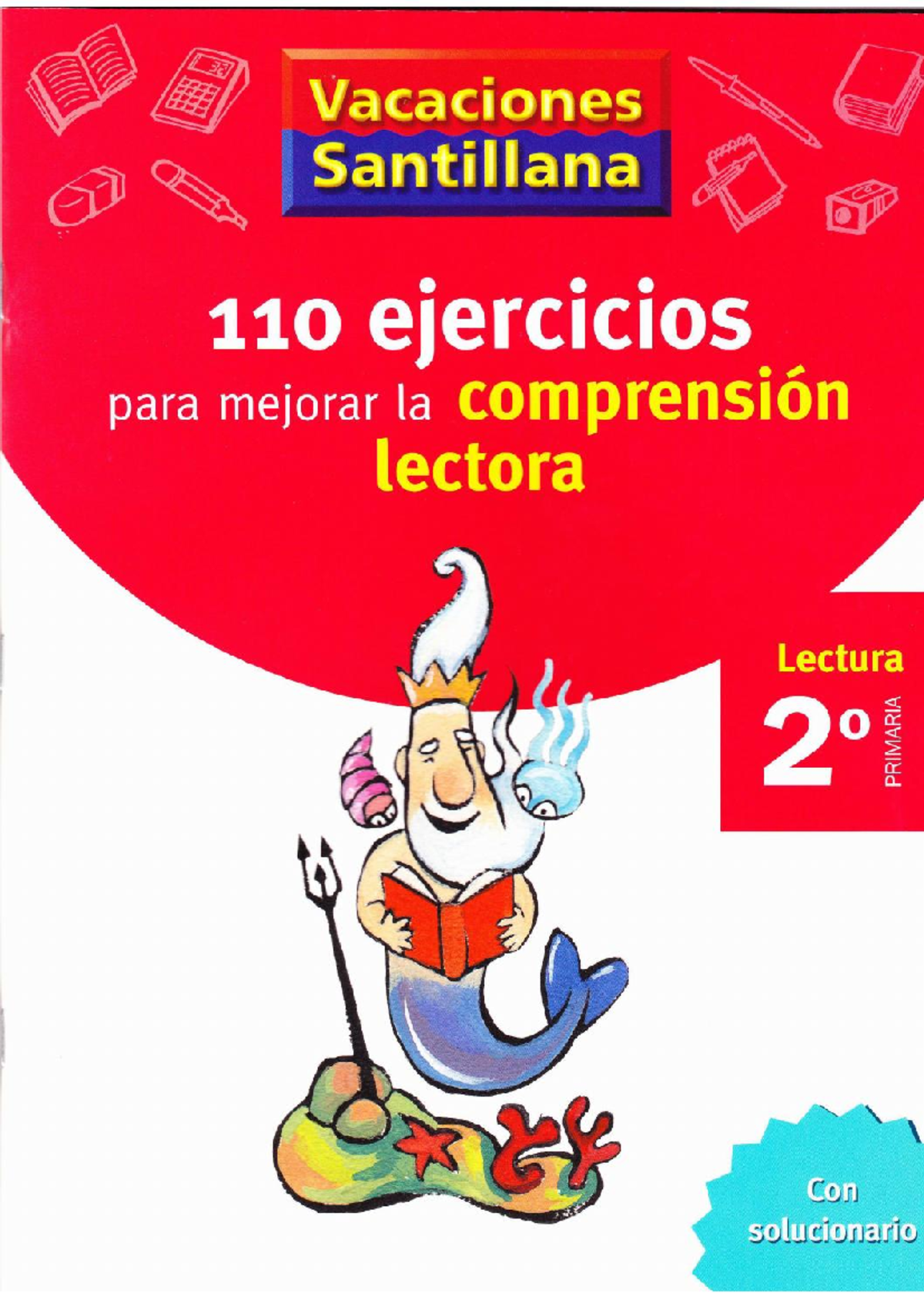Comprensión lectora(2º) - Lenguaje y comunicación - Studocu