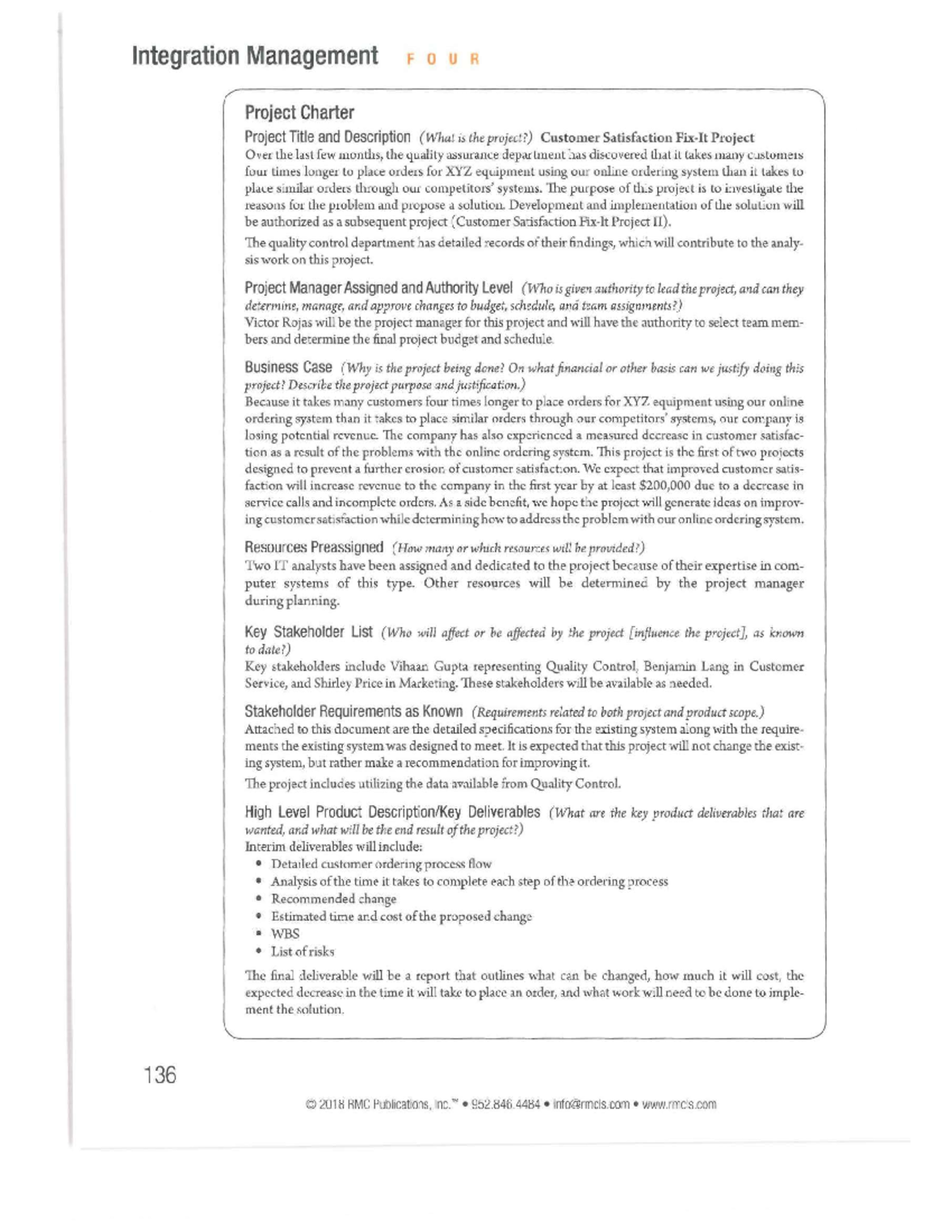 Project Charter (2) - jhj - Cpp2143 - Studocu