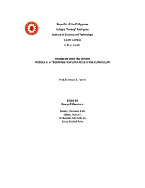 MAINTAINING COMPUTER AND NETWORK SYSTEMS - MODULE 4: MAINTAINING ...