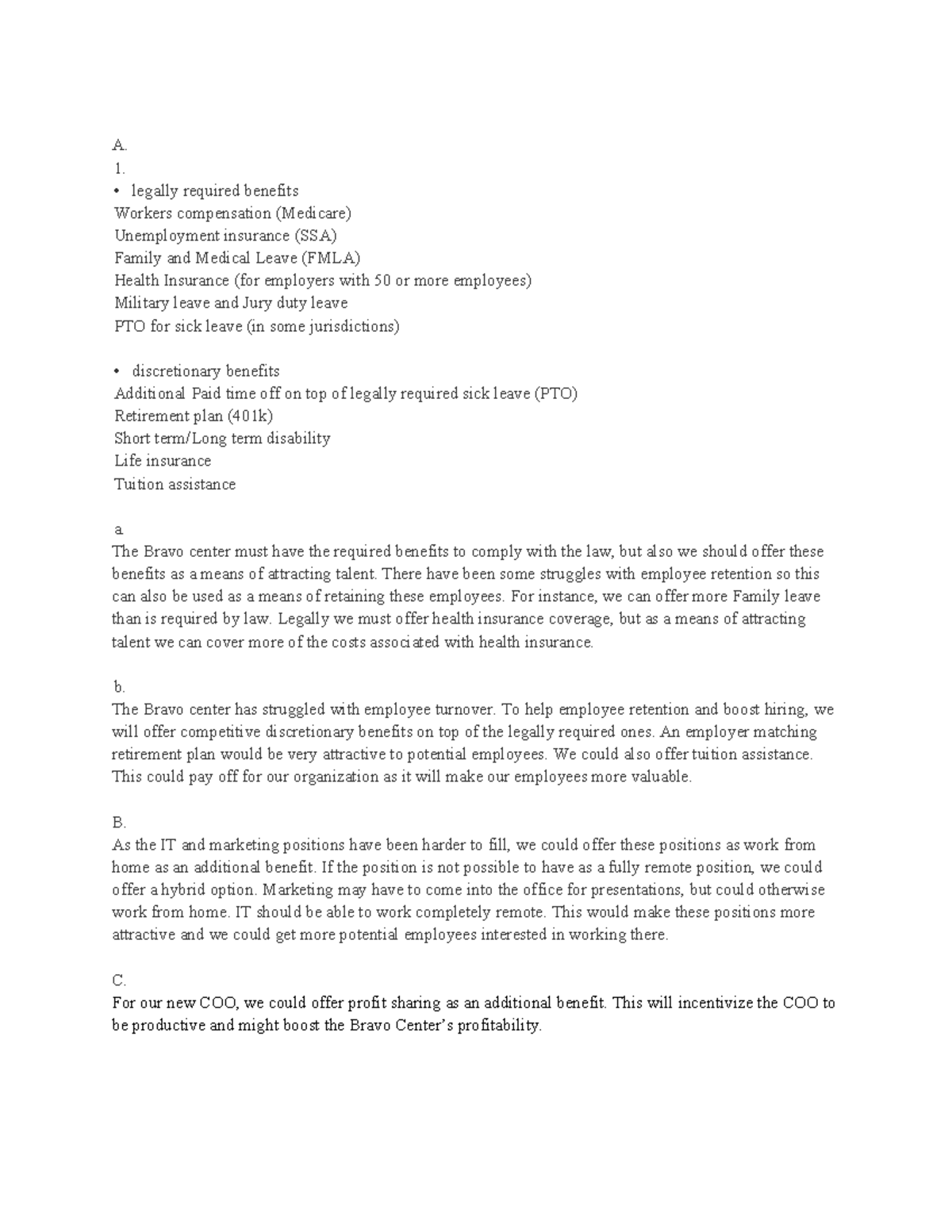 VGM2 Task 2 - Just re-submitted after fixing errors - A. 1. legally ...