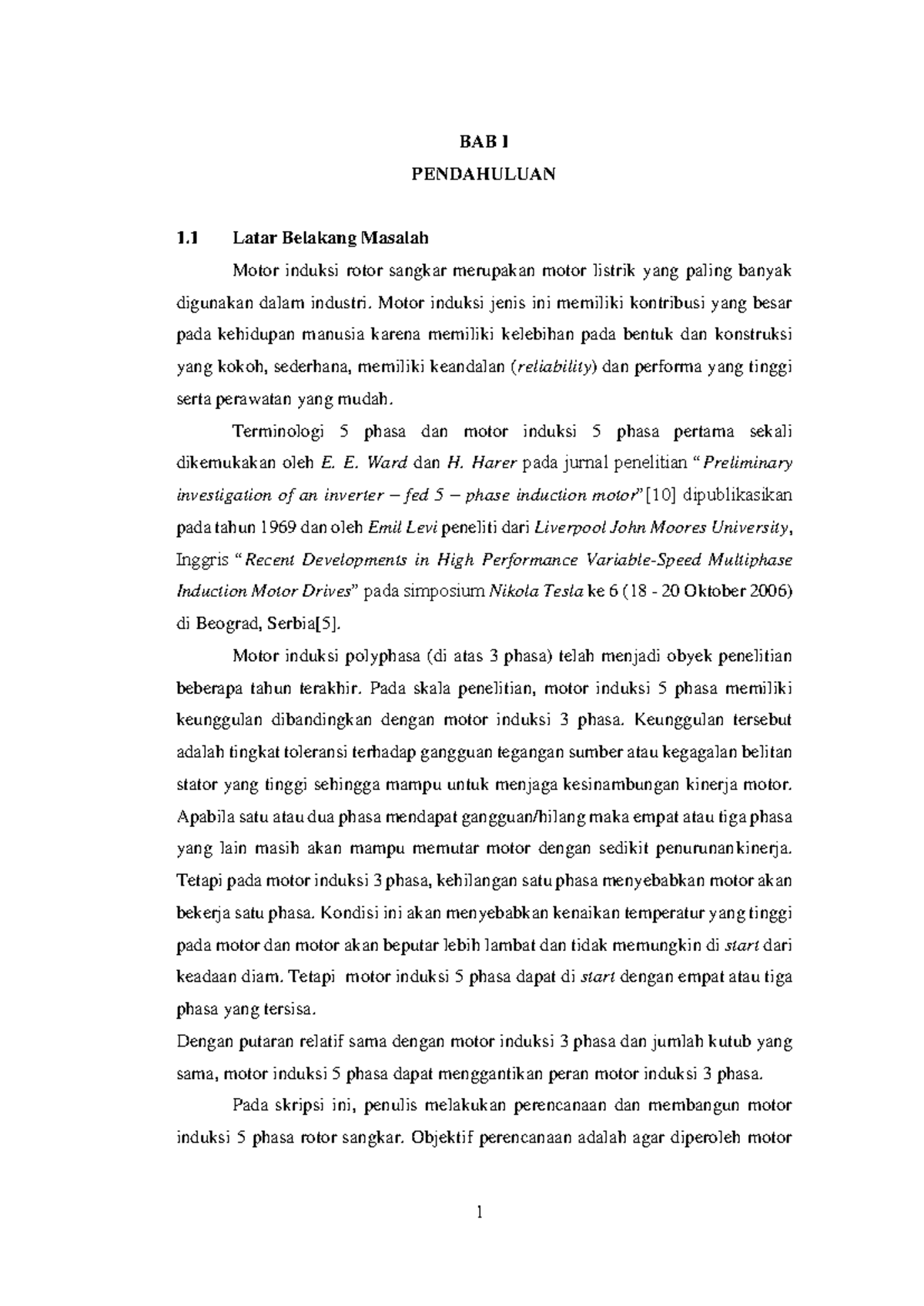 Rancang Bangun Example-3 - BAB I PENDAHULUAN 1 Latar Belakang Masalah ...