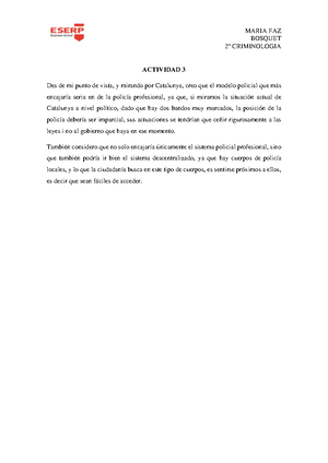 Example of Stepel - Activity 1 Brand Management l Group B Prof. Mª ...