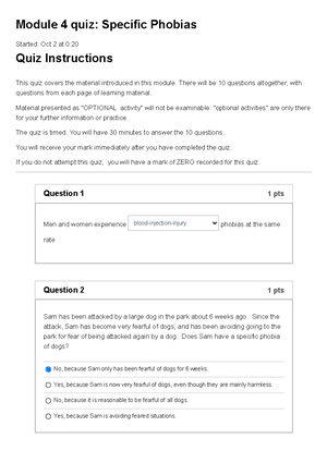 OLET1634 Written Assignment - OLET1634 Written Assignment Mia’s intense ...