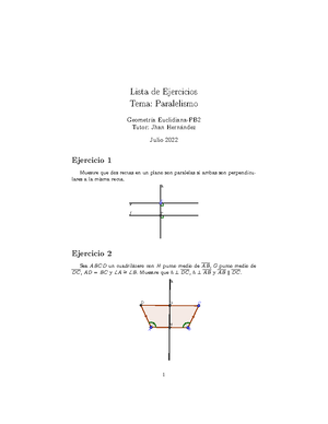 Examen final - Universidad Industrial de Santander Geometr ́ıa Euclidiana 20273 - Examen Final ...