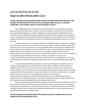 D223 - Task 1 - Task 1 - Submitted and passed - D223 – UKM1 ...