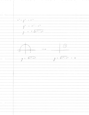 Exam 3 Review - MTH1 61 Exam 3 Review This is NOT a practice exam. This ...