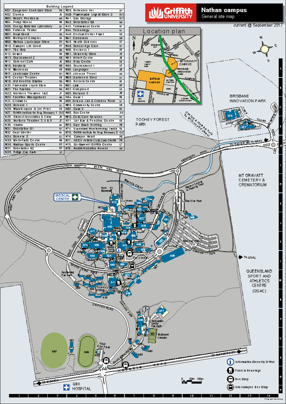 Building locations map nat - E: PSM: N: AHD: 177273 Conc. kerb 69. 11 2 ...