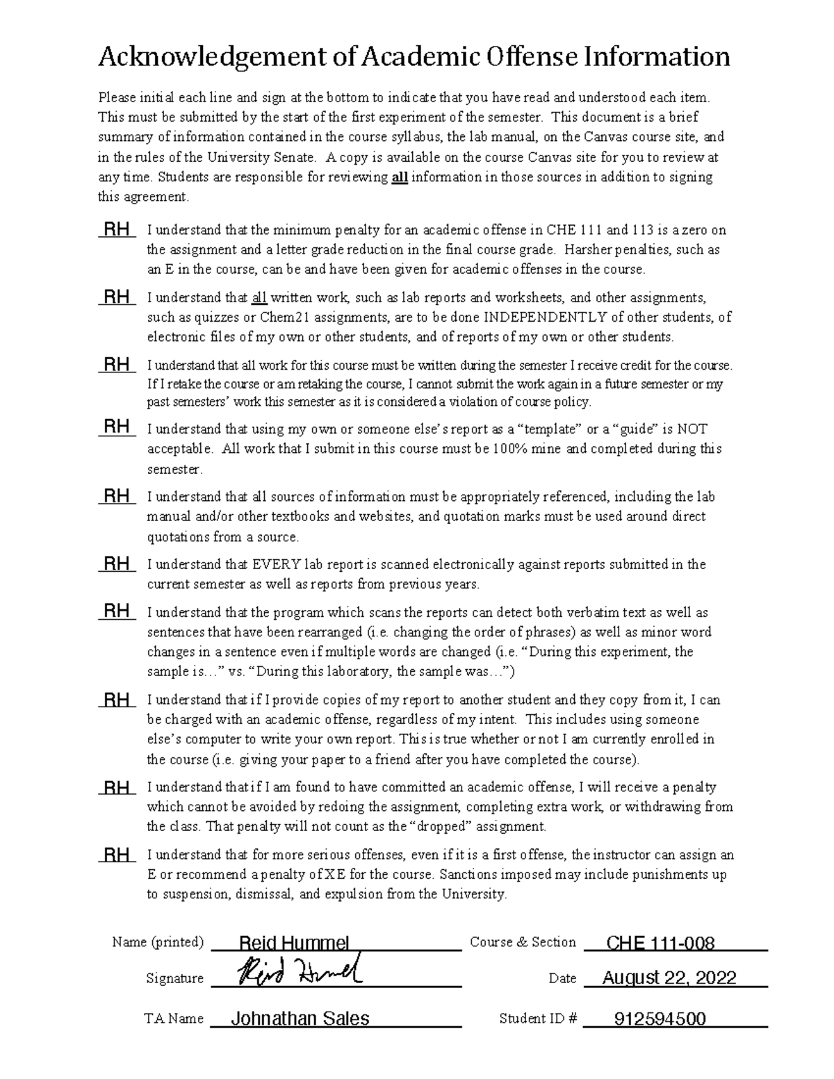 AO agreement-Canvas-1 - Please initial each line and sign at the bottom ...