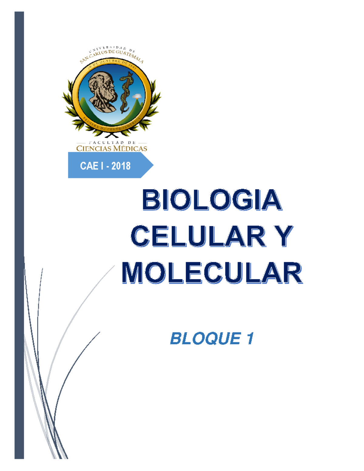 Resumen Módulo 1 - biologia - Warning: TT: undefined function: 32 Warning: TT: undefined ...
